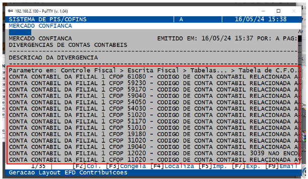 SGERP Linux – Central de Ajuda SG Sistemas